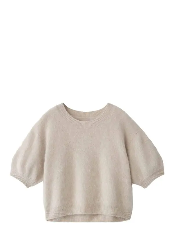 LISA YANG The Juniper Sweater - Brushed