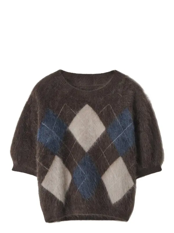 LISA YANG Juniper Cashmere Sweater - Brushed