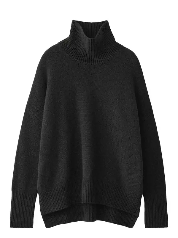 LISA YANG STORE The Heidi Sweater - Black