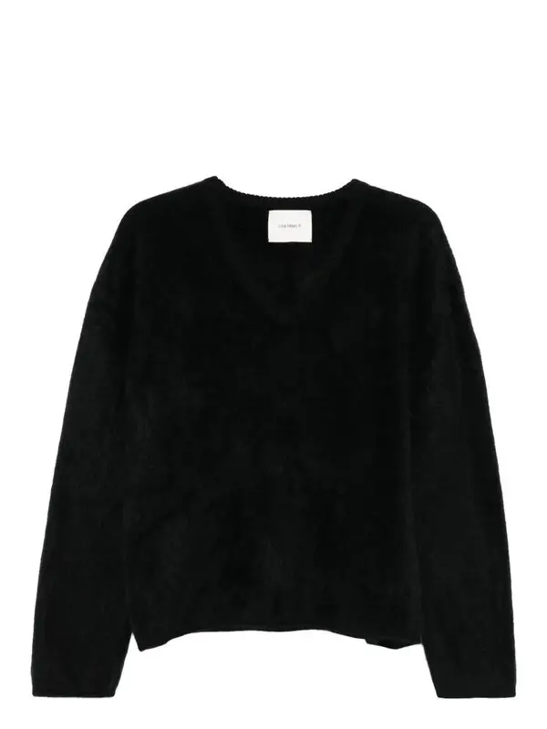 LISA YANG STORE The Margareta Sweater - Black