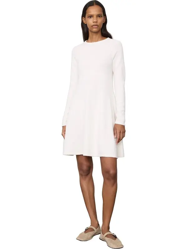 LISA YANG STORE The Didih Dress - Cream
