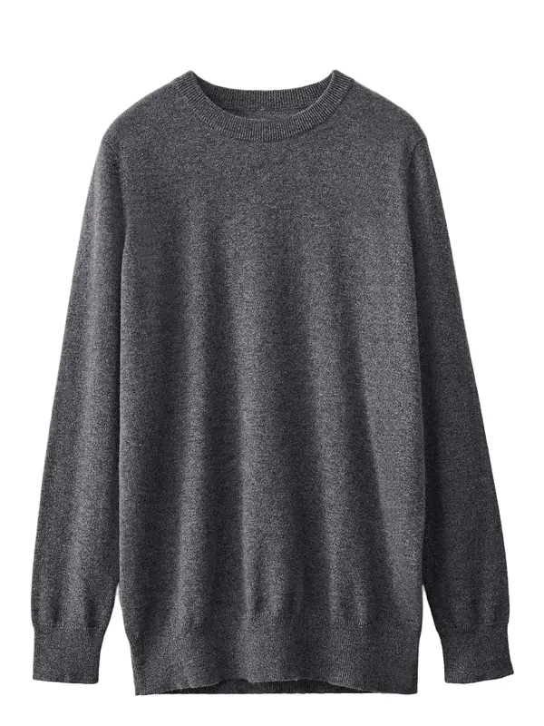 LISA YANG STORE The Helena Sweater - Graphite