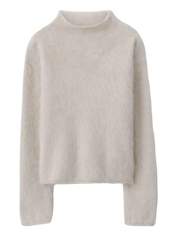 LISA YANG The Sandy Sweater - Brushed