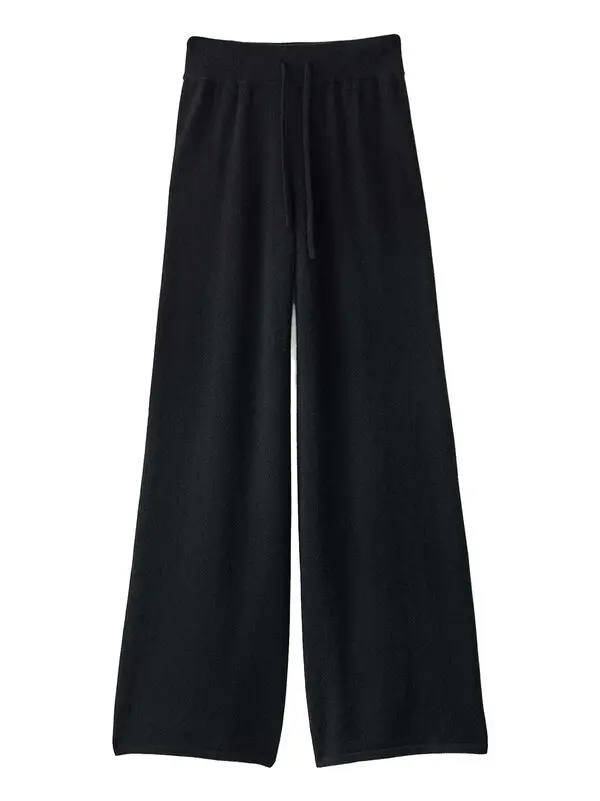 LISA YANG STORE The Sofi Trousers - Black