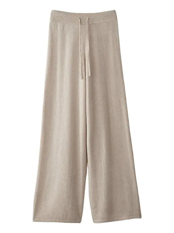 LISA YANG STORE The Sofi Trousers - Sand