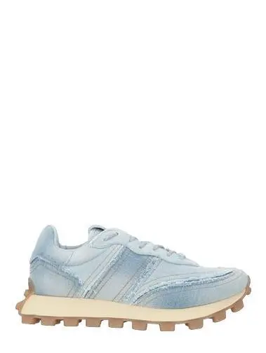TOD'S Low-top Sneakers - Blue