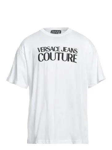 Versace T-shirt Cotton - White
