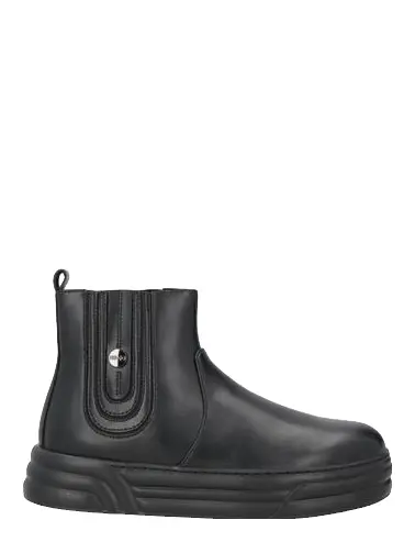LIU •JO Chelsea Boots - Black