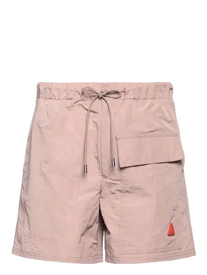 Emporio Armani Bermuda Shorts - Pink