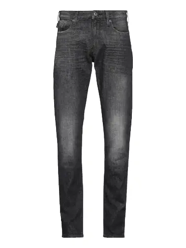 Emporio Armani Slim-leg Pants - Grey