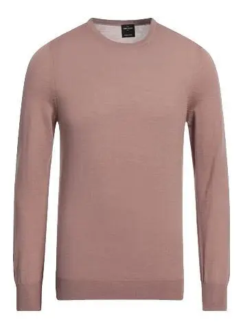 GRAN SASSO Sweater In Virgin Wool - Beige