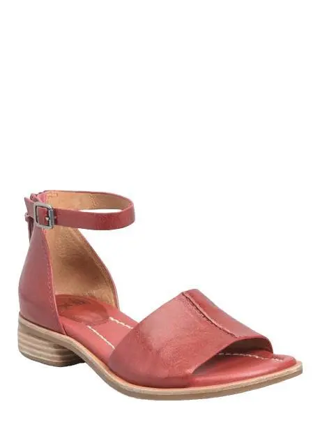 SOFFT Faxyn Ankle Strap Sandals - Desert Rose