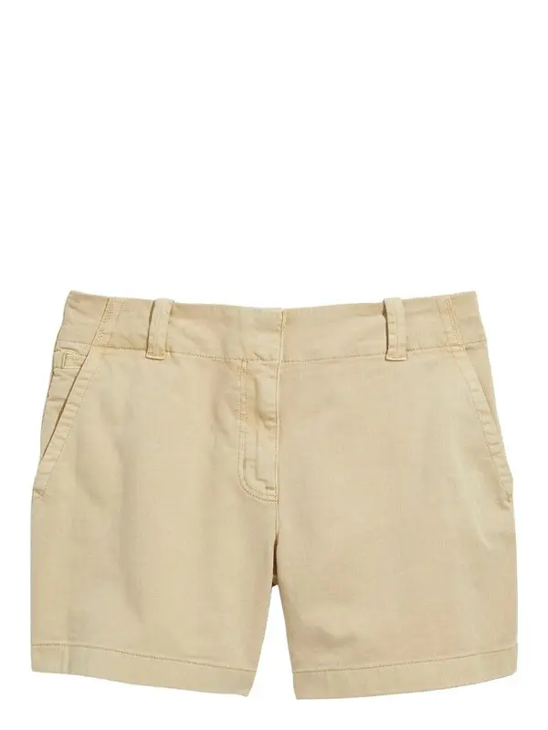 Vineyard Vines Everyday Herringbone Shorts - Sand