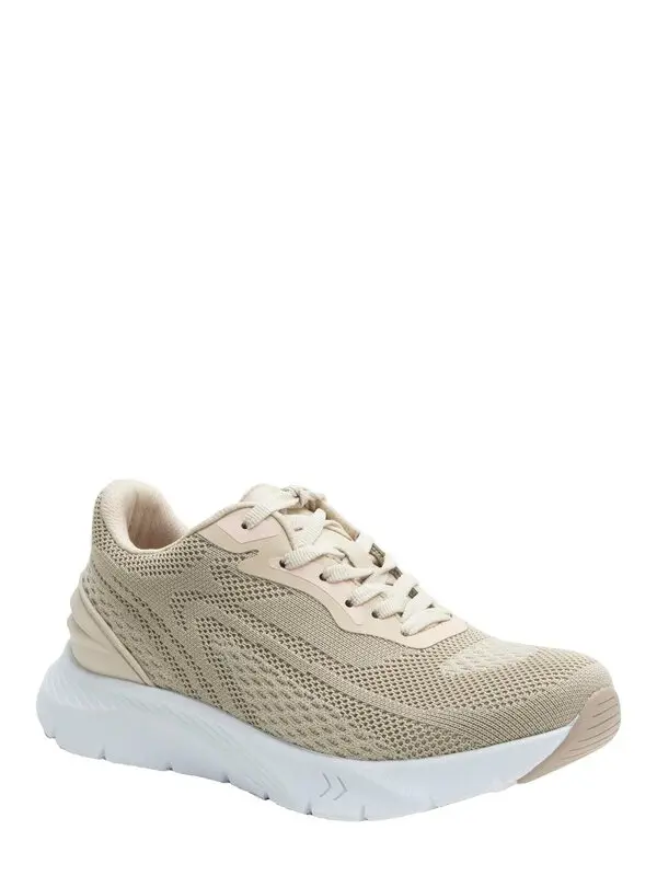 ALEGRIA Rize Sneaker - Beige