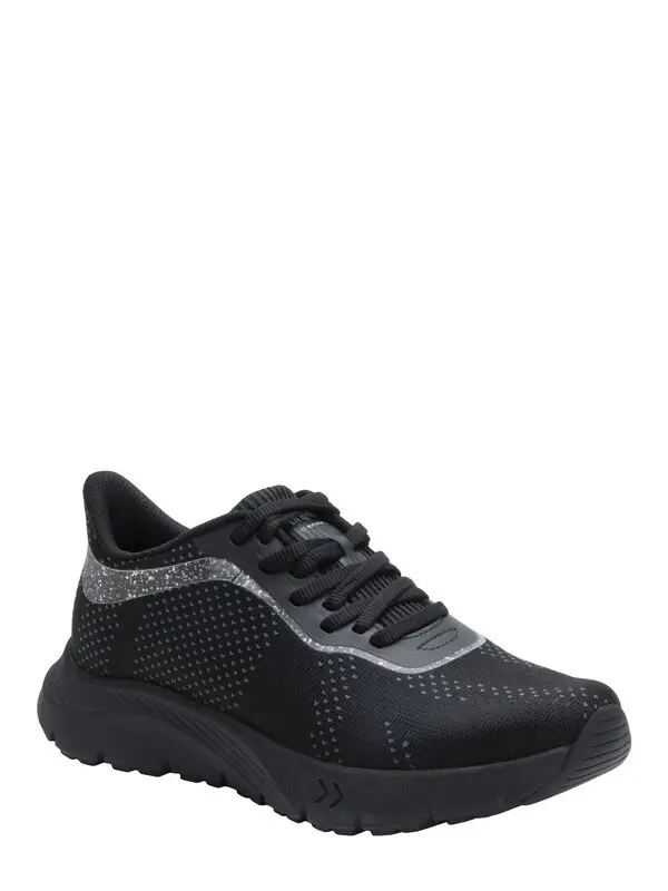 ALEGRIA BY PG LITE Rize Sneaker - Black