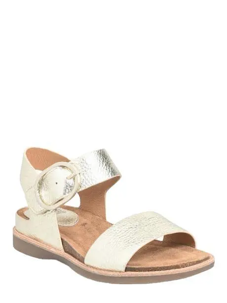 SOFFT Bali Sandal - Platino