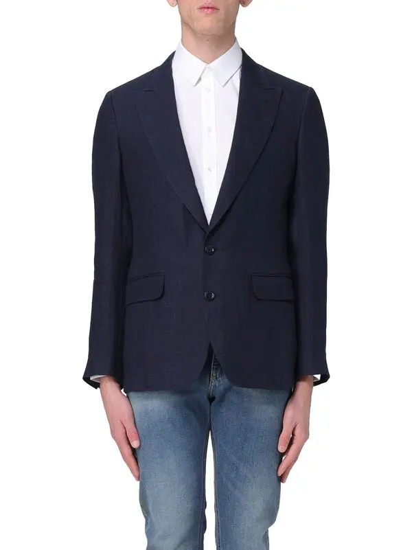 Dolce & Gabbana Blazer - Blue