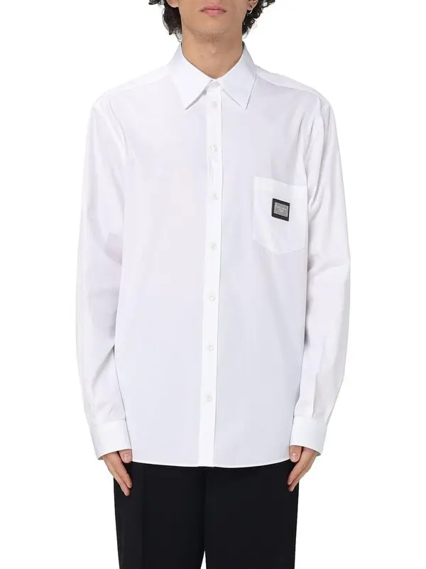Dolce & Gabbana Shirt - White
