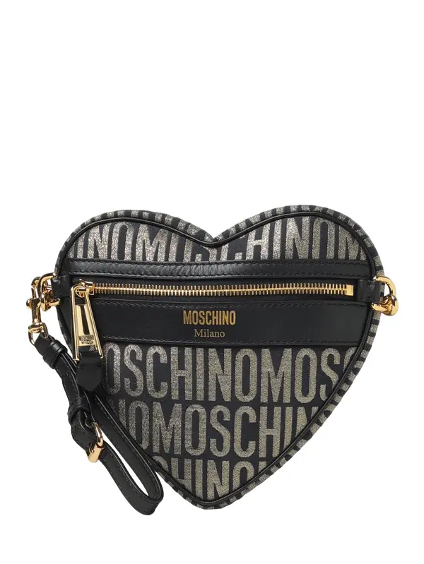Moschino Mini Bag - Black