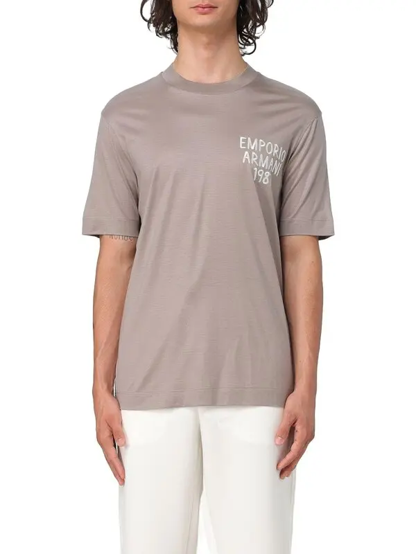 Emporio Armani T-shirt - Dove Grey