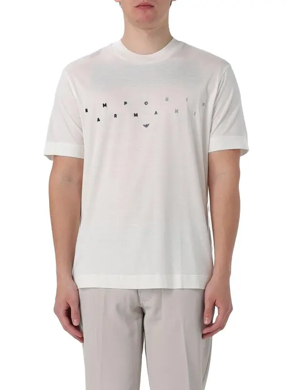 Emporio Armani T-shirt - White