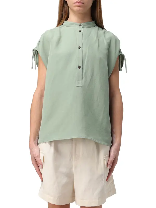 Woolrich Shirt - Sage