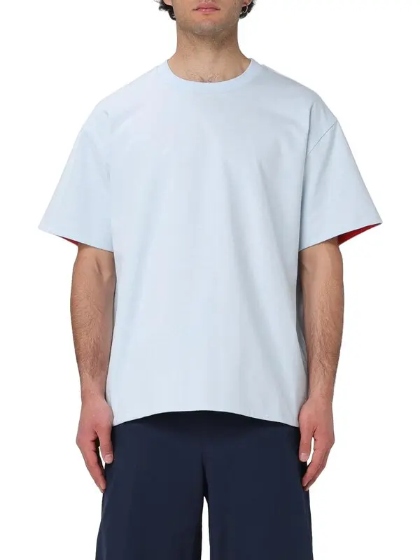 Bottega Veneta T-shirt - Gnawed Blue