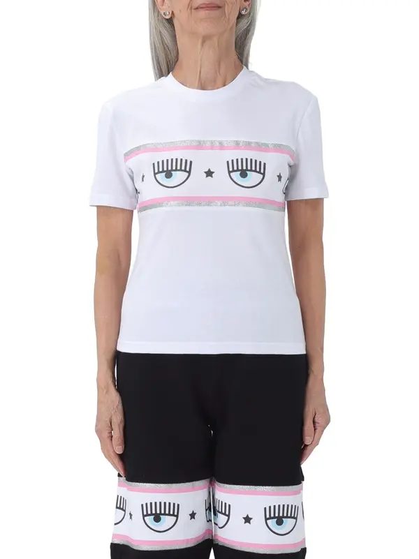 CHIARA FERRAGNI T-shirt - White