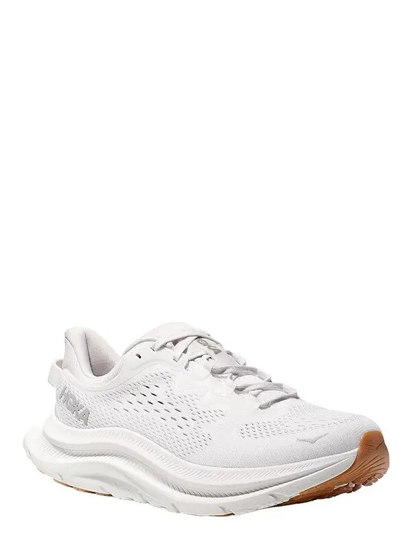 HOKA Kawana 2 Low Top Trainer Sneakers - White/nimbus Cloud