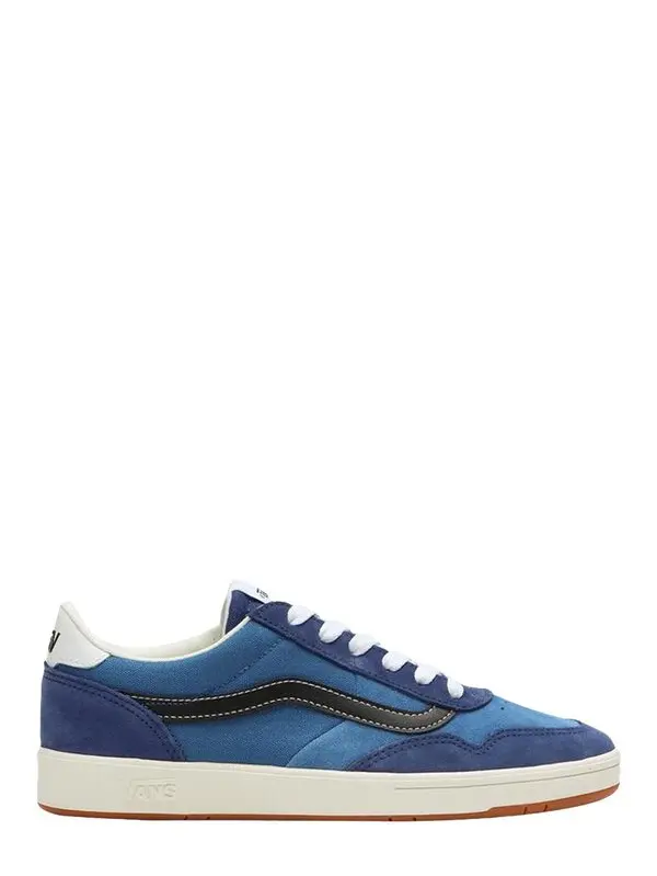 VANS Cruze Too Comfycush Trainer - Blue