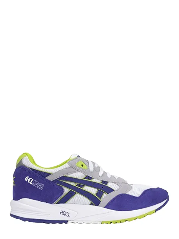 Asics Gel-saga Sneakers - Blue
