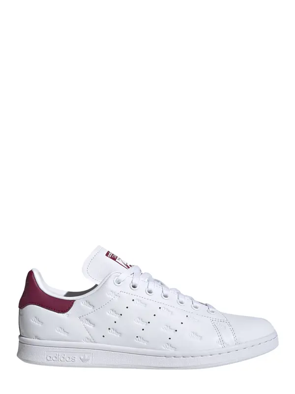 Adidas Stan Smith 'allover Stamped Stan - White