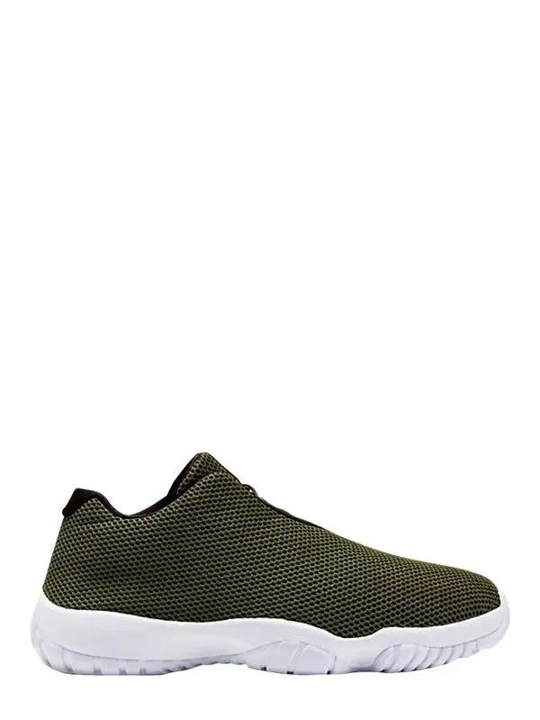 JORDAN Future Low Sneakers - Green