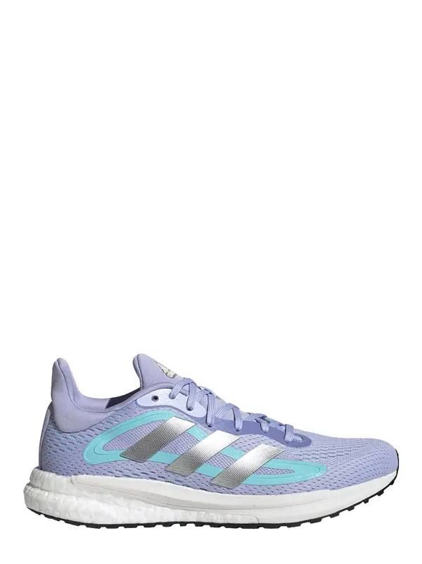 Adidas Solarglide 4 St Sneakers - Purple