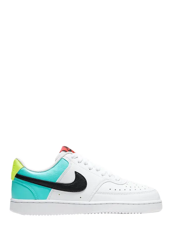 Nike Court Vision Low Sneakers - White
