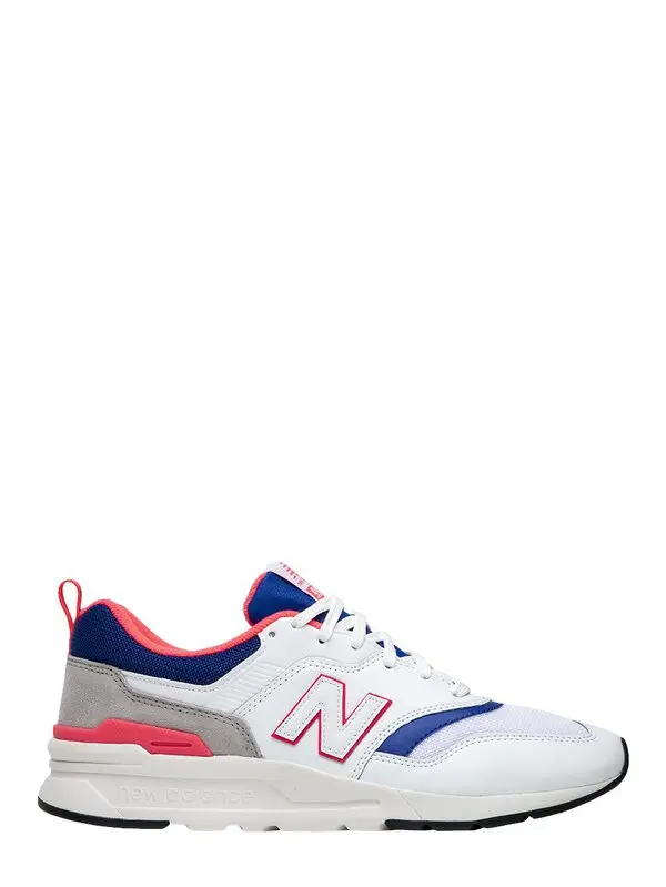 NEW BALANCE 997 Wide Sneakers - White