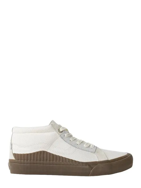 VANS Taka Hayashi X Style 138 Mid Lx Sneakers - White