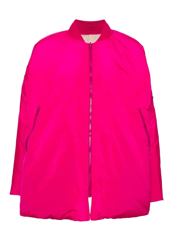Sofie D'hoore Orion Reversible Bomber Jacket - Pink