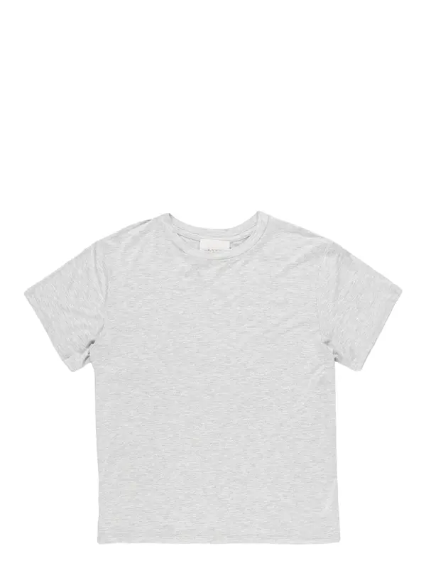 TWP Crew-neck T-shirt - Grey