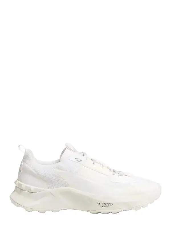 Valentino Garavani True Act Low-top Trainer - White