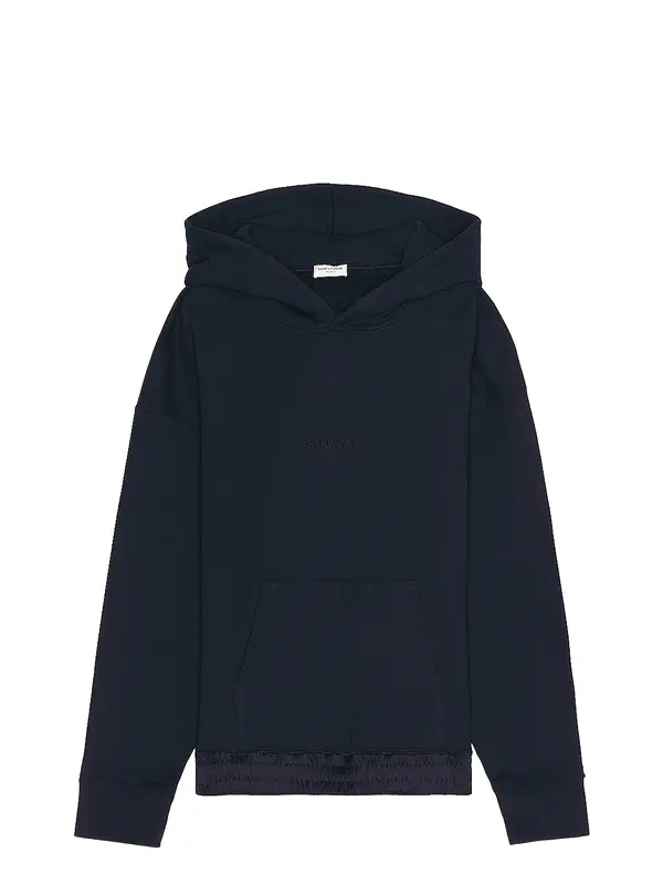 Saint Laurent Hoodie - Marine