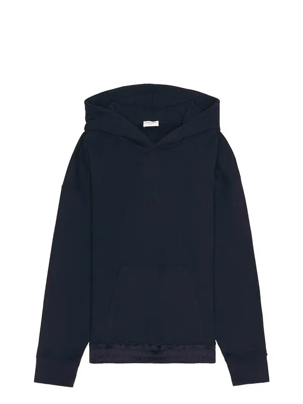 Saint Laurent Hoodie - Marine