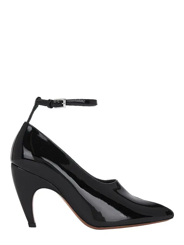 Alaïa Shark Pump - Noir