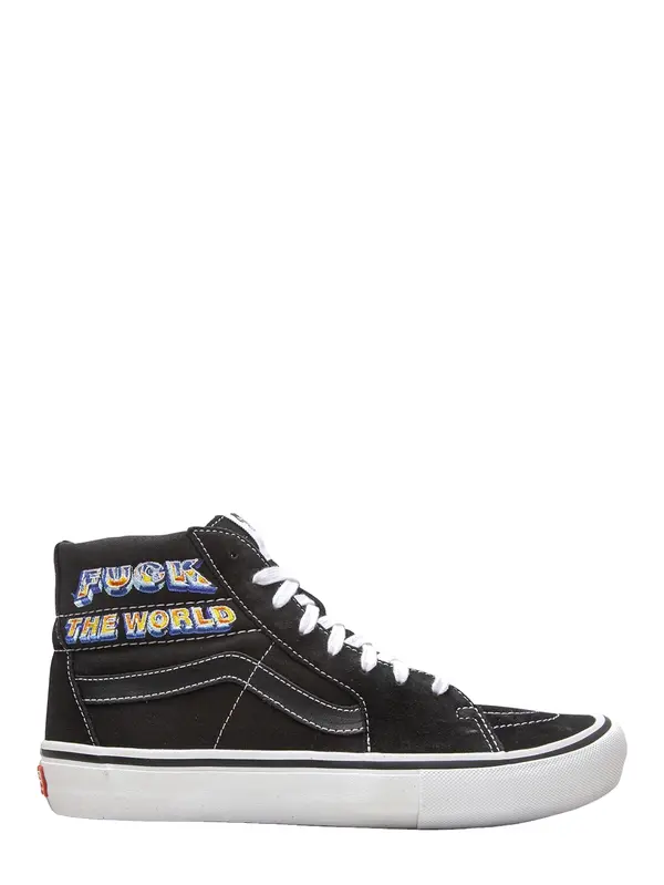 VANS X Supreme Sk8-hi Pro Sneakers - Black