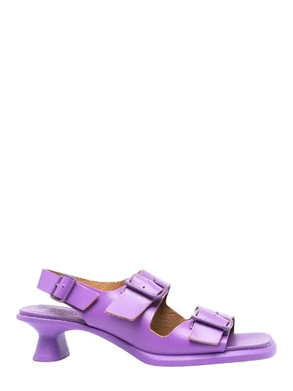 Camper Dina 45mm Sandals - Purple