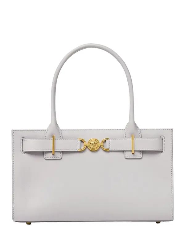 Versace Medusa '95 Tote Bag - Grey
