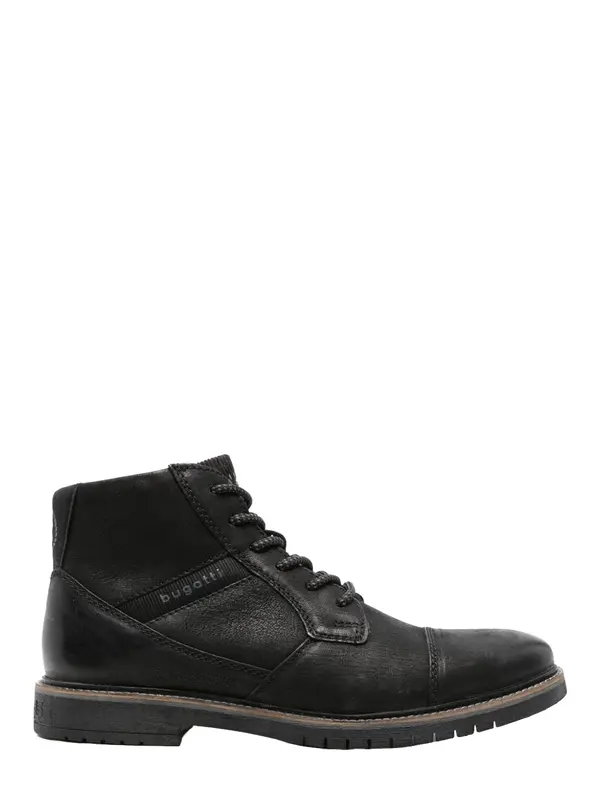 BUGATTI Caj Ankle Boots - Black