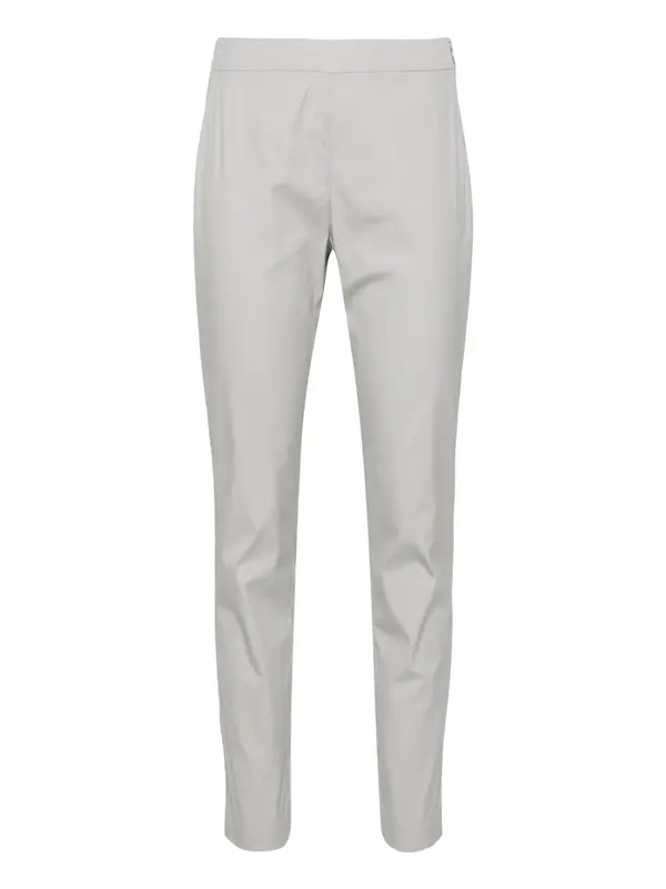 Fabiana Filippi Slim-fit Trousers - Grey