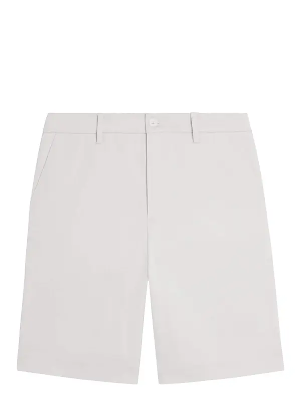 Axel Arigato Axis Cotton Shorts - Neutrals