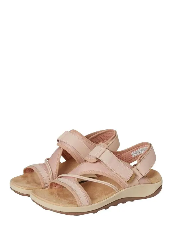 Merrell Terran 4 Backstrap Sandals - Tan